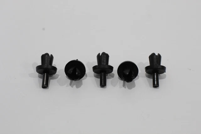 VW ARTEON 3H 5x7.5 Plastic Spreader Rivets x5 New Genuine N0385053 £9.99 - PicClick UK