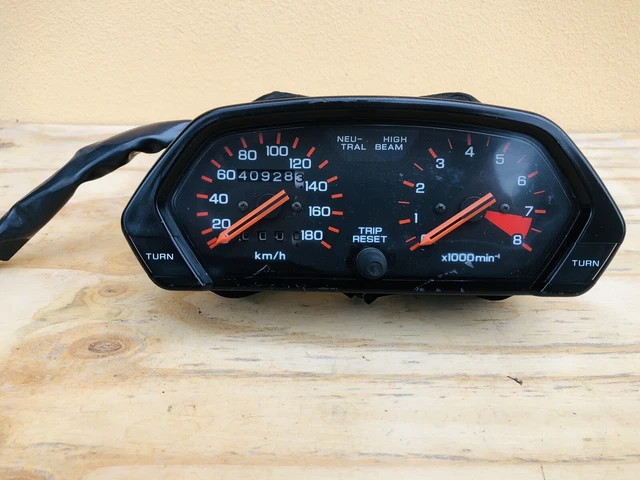 HONDA DOMINATOR NX 650 RD02 Strumentazione Cruscotto EUR 55,00 ...