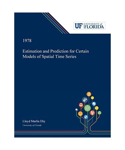 Estimation And Prediction For Certain Models Of Spatial Time Series