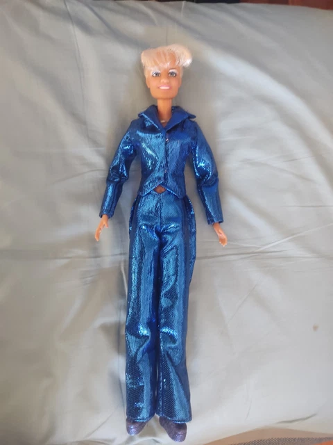SPICE GIRLS EMMA Bunton "Baby Spice, Concert Collection" 1998 Galoob ...