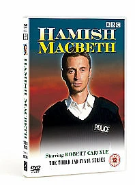 HAMISH MACBETH - Series 3 [DVD] [1997] - BRAND NEW & SEALED EUR 44,23 ...