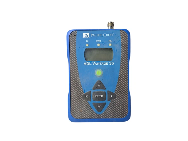 PACIFIC CREST ADL Vantage 35 ADLP-2 Radio Station 430-473Mhz *READ ...