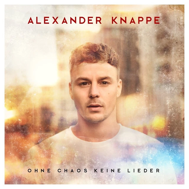 ALEXANDER KNAPPE OHNE Chaos Keine Lieder (CD) EUR 36,68 - PicClick FR
