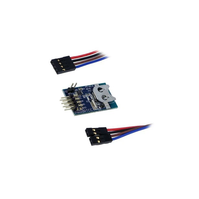 PMODRTCC PMOD MODUL RTC I2C MCP79410 Pmod Stecker Prototypenplatine ...