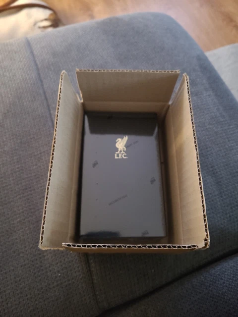 FUTERA LIVERPOOL PLATINUM Hobby Box 2025-26 EUR 220,00 - PicClick DE