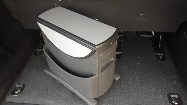 ORIGINAL VW T5 T6 Multivan Highline table pliante table EUR 251,00 ...