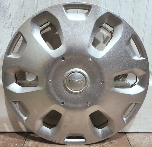 (1) OEM 2010-2013 Ford Transit Connect 15" Hubcap Wheel Cover #0P 9T16 ...