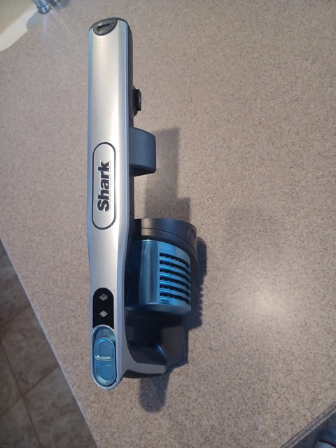 SHARK IZ462H ROCKET Vacuum MAIN HANDLE MOTOR BASE & HOUSING ASSEMBLY ...