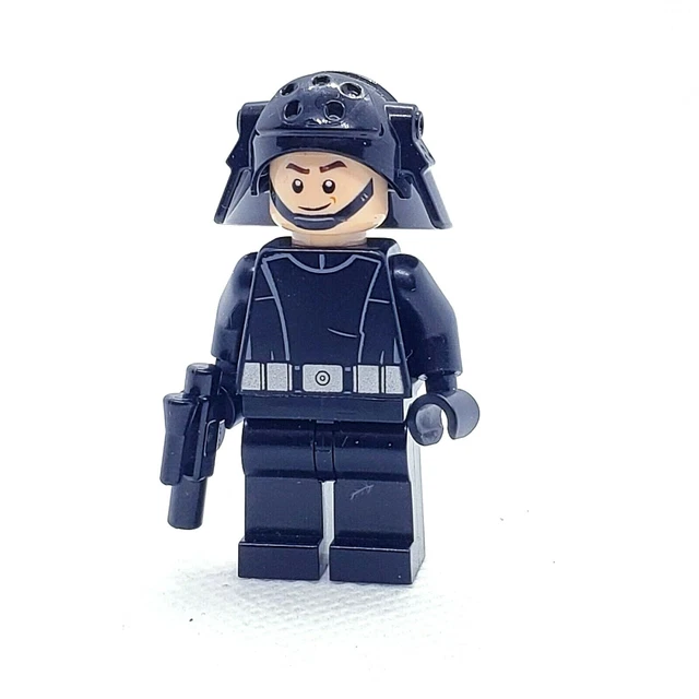 LEGO MINIFIGURE DEATH Star Trooper Imperial Navy Trooper Star Wars ...