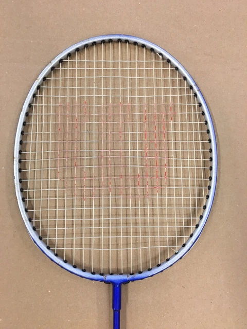 WILSON TI PRO Badminton Racket in Good condition, Court Ready £7.99 ...