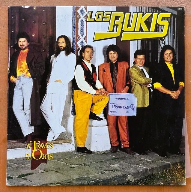 LOS BUKIS $50.00 - PicClick