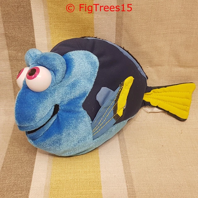 DORY FROM FINDING Nemo 22cm Soft Toy Plush By Disney\pixar D225 £11.74 ...