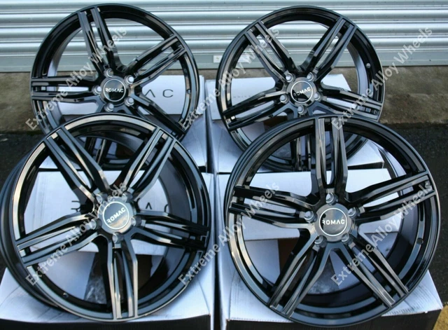 ROUES ALLIAGE 19 " Venom pour Citroen C5 C6 C8 Peugeot RCZ 5x108 GB EUR ...