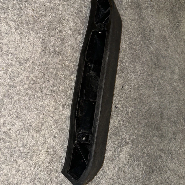 VW RARE WESTFALIA T25 T3 VAN BUS CAMPER GENUINE ARM REST 255867157 In ...