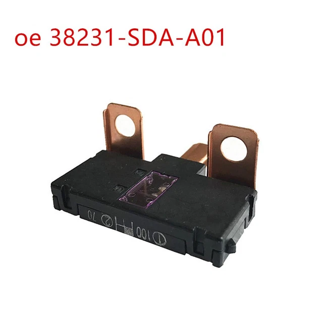 FOR HONDA MULTI Fuse Block for 2004 2011 vehicles OE 38231 SDA A01 ABS ...
