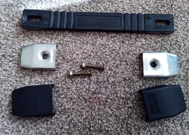 SOUNDKING COMBO AMP CARRY HANDLE For GUITAR / BASS AMP from SKAK20RA £9 ...