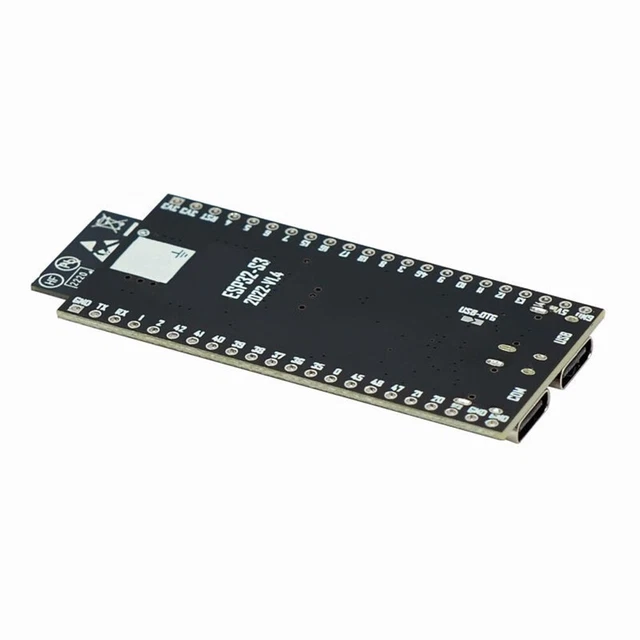CARTE CENTRALE ESP32S3 avec module Xtensa dual core 32 bits LX7 AES ECC et HMAC EUR 19,43 ...