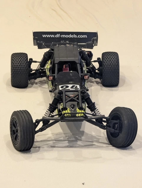 20/40KMH DF MODELS 3140 Crusher Buggy V2 - RTR 2WD EUR 120,00 - PicClick DE