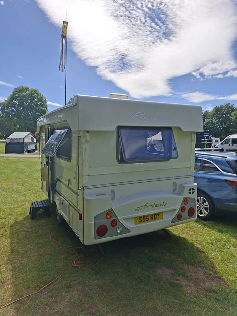 PENNINE ARTEMIS FOLDING Caravan 2013 £4,500.00 - PicClick UK