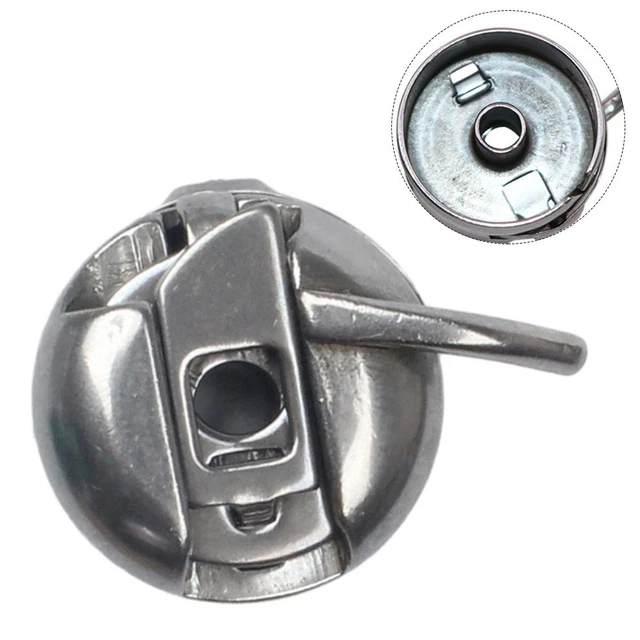 BOBBIN CASE SPARE Box Garden Rust-proof Stainless Steel For Most Brands ...