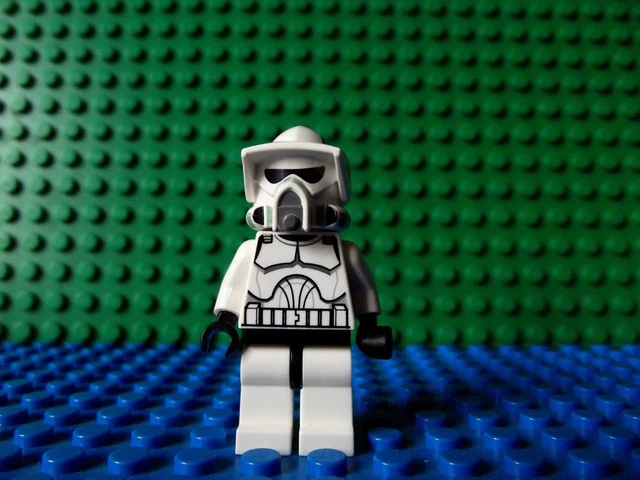 LEGO STAR WARS ARF Trooper Clone Trooper Battle Pack Mini Figure £6.99 ...