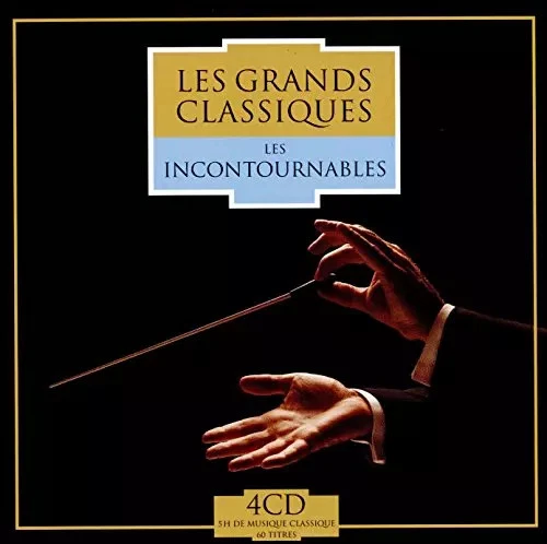 LES GRANDS CLASSIQUES - les Incontournables, Multi-Artistes EUR 28,34 ...