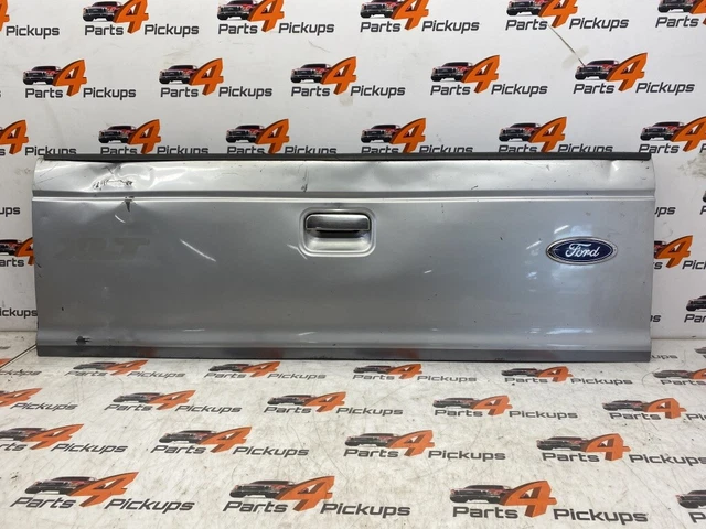 FORD RANGER/ MAZDA B2500 Tailgate in Highlight Silver Paint code 18G ...