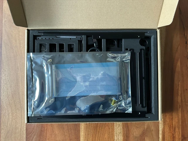 FORMD T1 V2.1 Kit - ITX SFFPC Case / TITANIUM / PCIE 4.0 Riser ...