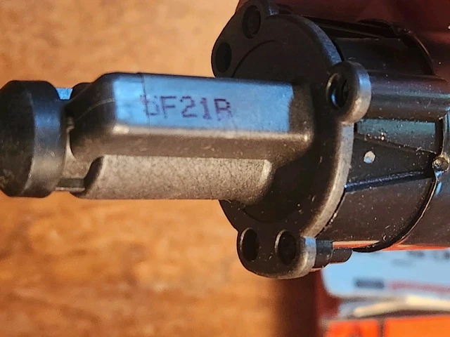 NOS MOTORCRAFT CS-78 Fuel Injection Idle Speed Control Actuator 1986-88 ...