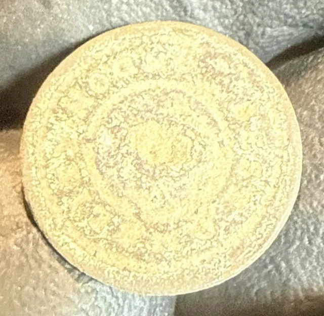 DUG CIVIL WAR 💥 🇺🇸 💣 Confederate Camp Flower Button $45.64 - PicClick