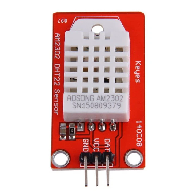DIGITAL AM2302 DHT22 Temperature Humidity Sensor Module for Arduino R3 ...