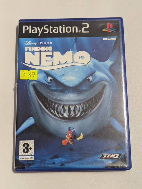 FINDING NEMO (SONY PlayStation 2 2003) Ps2 £3.37 - PicClick UK