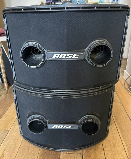 BOSE 802 SERIES II Professional Speakers (Pair). PWO NORTHERN IRELAND £ ...