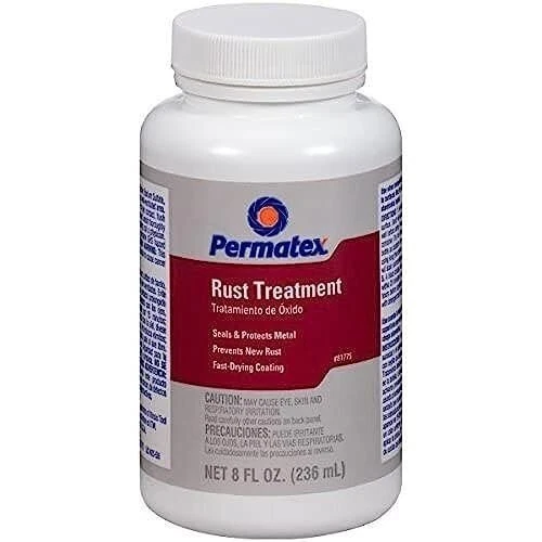 PERMATEX 81775 RUST Treatment, 8 oz £19.39 - PicClick UK