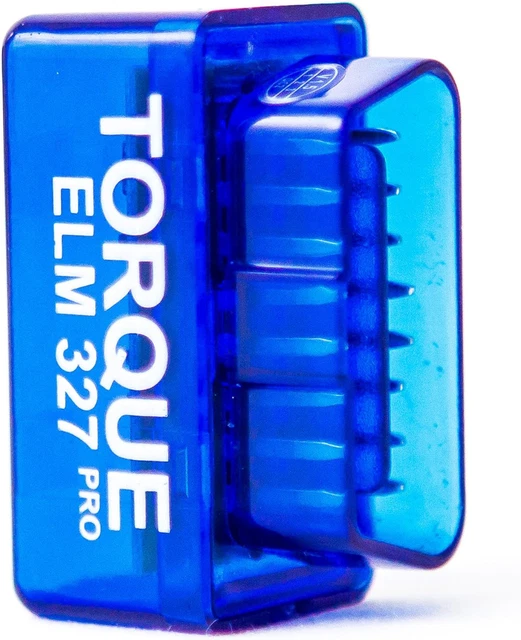 TORQUE PRO ELM327 Android OBD Bluetooth Fault Scanner/Diagnostic Code ...