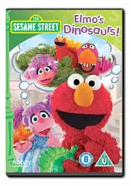 SESAME STREET: ELMO'S Dinosaurs [DVD], Very Good DVD, , £4.99 - PicClick UK