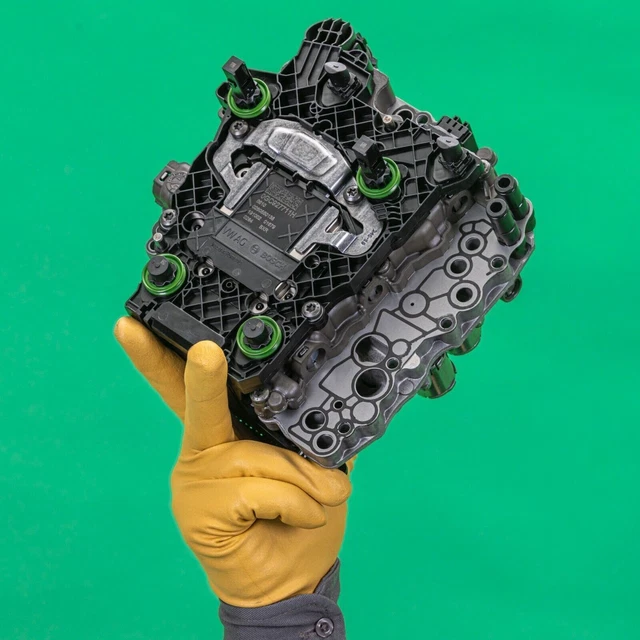 MECHATRONICS WITH CONTROL Unit Dsg Dq381 Vw Audi A3 Q2 Q3 Seat 2.0 Tdi ...