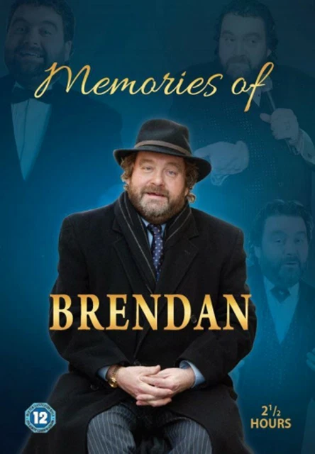 BRENDAN GRACE - Memories Of Brendan [DVD] - DVD XCLN The Cheap Fast ...