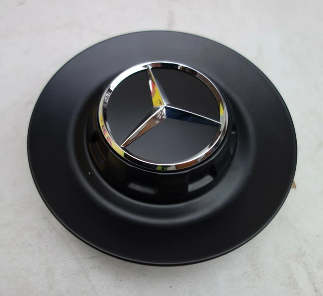 NEU ORIG. MERCEDES Benz AMG Nabendeckel A0004001100 GLC63 C63 CLS63 E63 ...