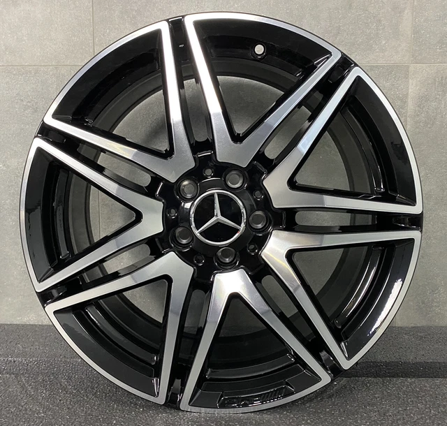 NEU! 19 ZOLL original A4474015100 Mercedes AMG V-Klasse Felgensatz W447 EUR 2.200,00 - PicClick DE