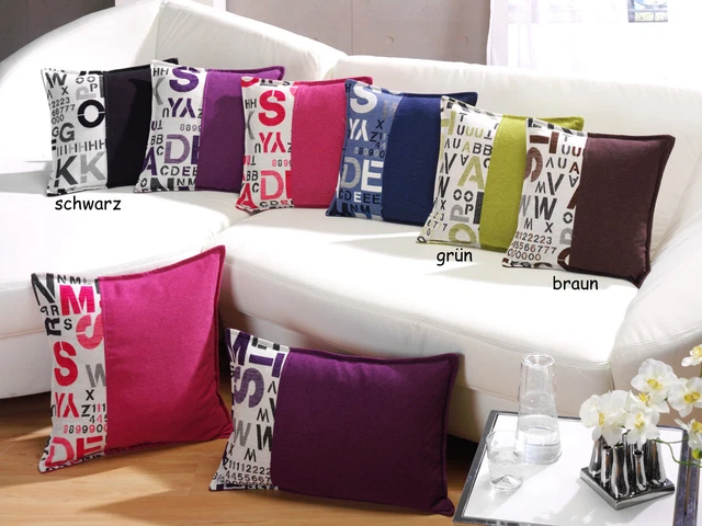 Ambiente Trendlife By Gozze Kissenhulle