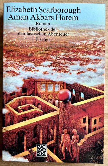 ELIZABETH SCARBOROUGH: AMAN Akbars Harem (Fischer 2706, 1986) EUR 2,00 ...