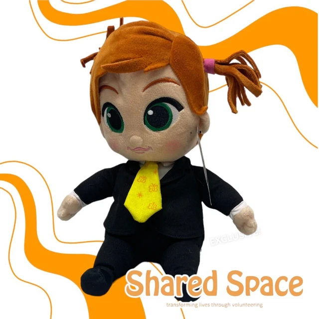 OFFICIAL LICENSED DREAMWORKS Boss Baby Family Business Plush Toy. £13. ...