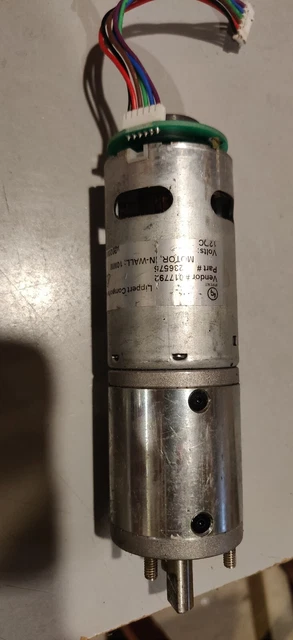 LIPPERT LCI 12V In-Wall Slide Out Motor 236575 10Mm Schwintek Rv Camper ...