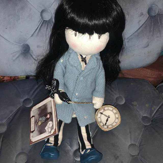 SANTORO GORJUSS RAG Doll Vintage BNWT WHITE RABBIT 🐇 Very Rare £65.00 ...