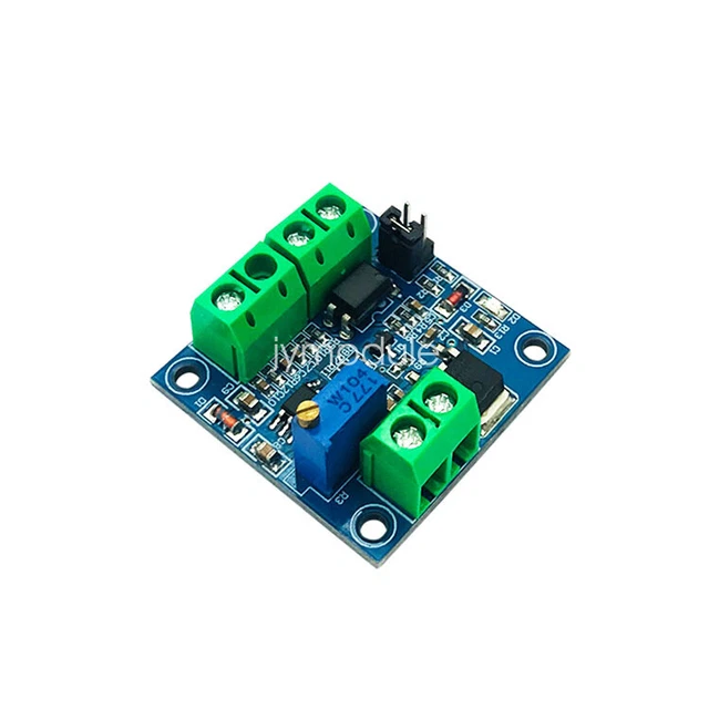 PWM↔VOLTAGE CONVERSION MODULE 0%-100% PWM Convert to 0-10V / 0-10V to 0 ...