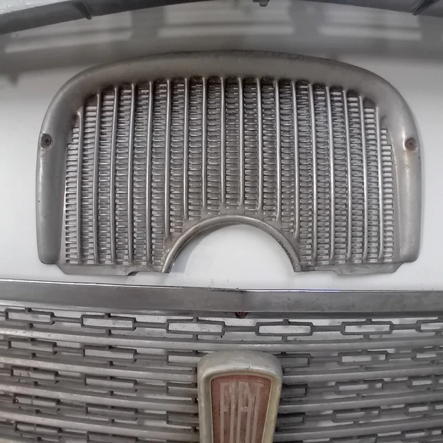 GRILLE AVANT FIAT 600 Multipla Original Front Grille EUR 120,78 ...