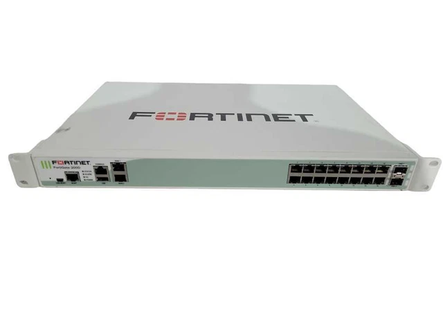 FORTINET FG-200D FORTIGATE 200D Firewall Security Network Switcher ...