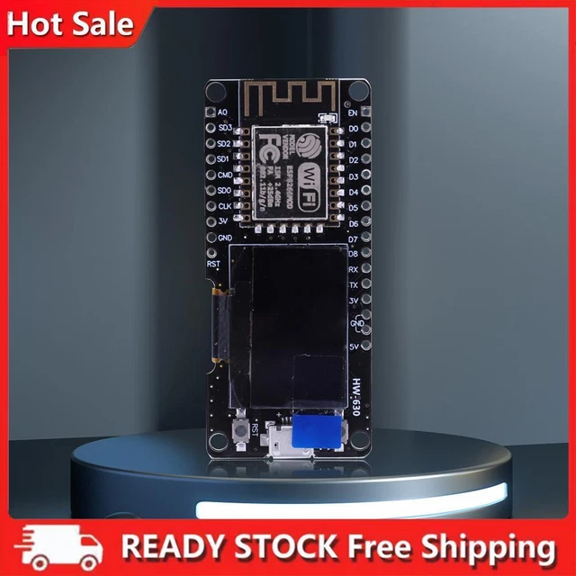 FOR WEMOS ESP8266 WiFi Module CP2102 NODEMCU ESP8266 Development Board ...