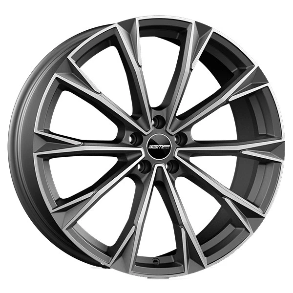 JANTES ROUES GMP Totale Pour Cupra Formentor 110 Kw No Freni Brembo 8 ...